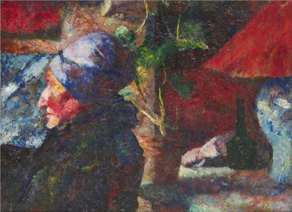 Guy Ferris Maynard | 4 Artworks at Auction | MutualArt