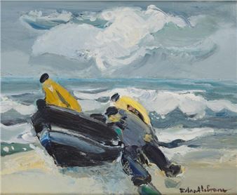 Roland Lefranc | 60 Artworks at Auction | MutualArt