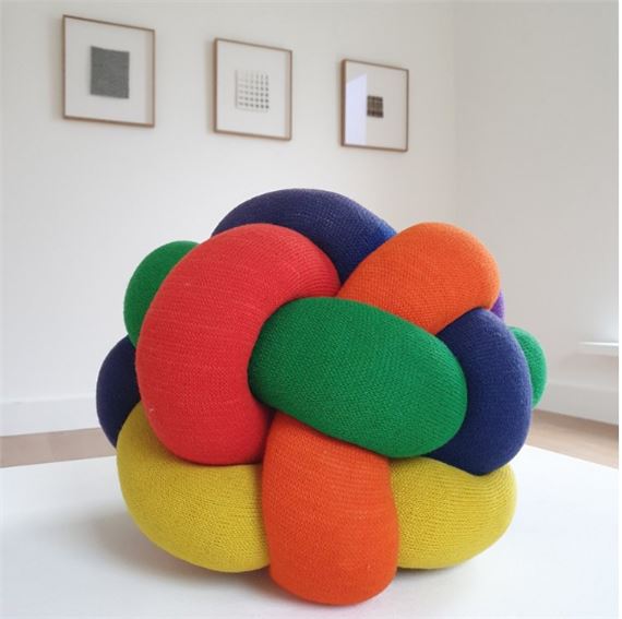 Ann Sutton: On From Weaving – A... | Exhibitions | MutualArt