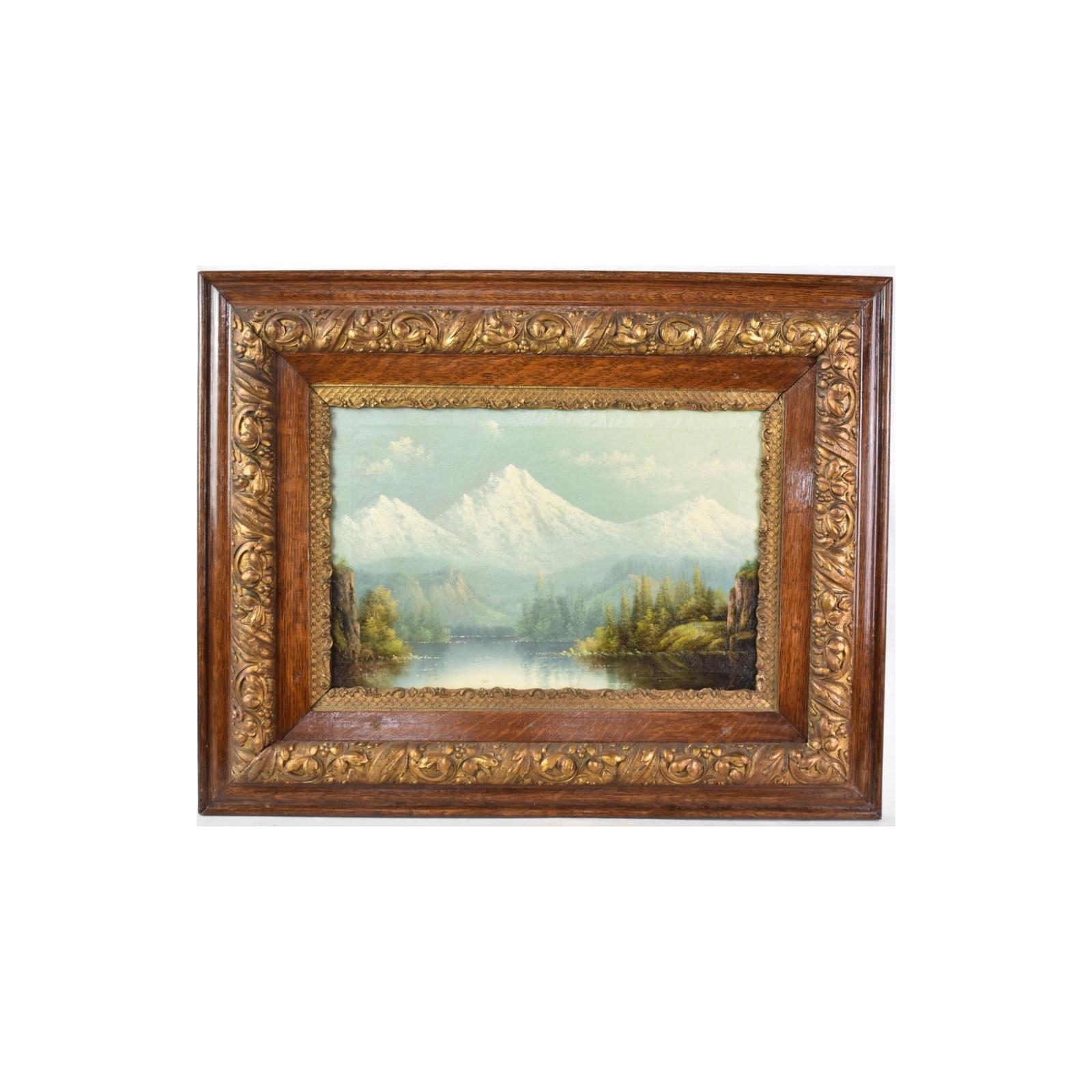 Eliza Rosanna Barchus | THREE SISTERS | MutualArt