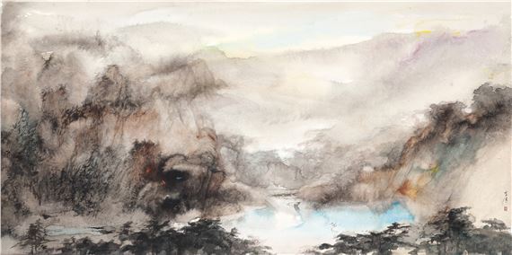 Chi-Ching Lee | 3 Artworks at Auction | MutualArt