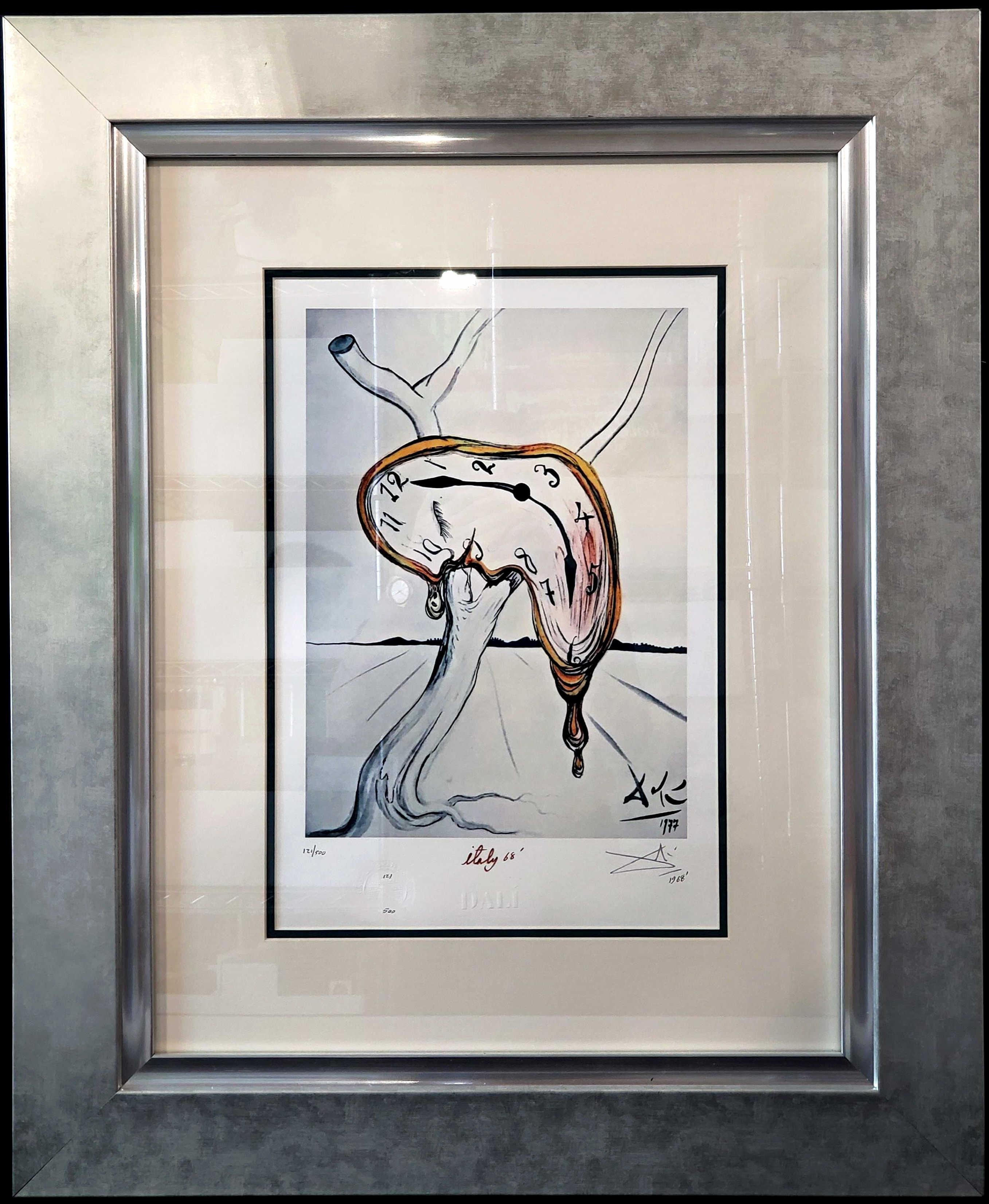 Salvador Dalí | Tearful Soft Watch | MutualArt