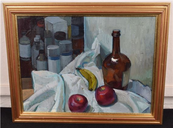 Ron Stenberg | A Studio Group | MutualArt