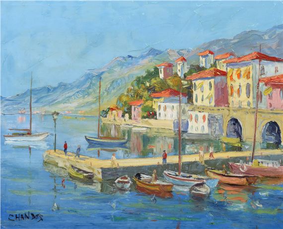 Chandos | 6 Artworks at Auction | MutualArt