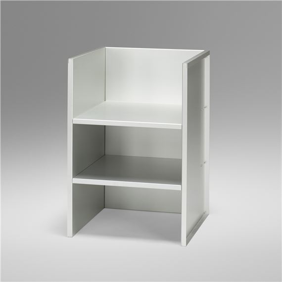 Donald Judd | CHAIR (1984) | MutualArt