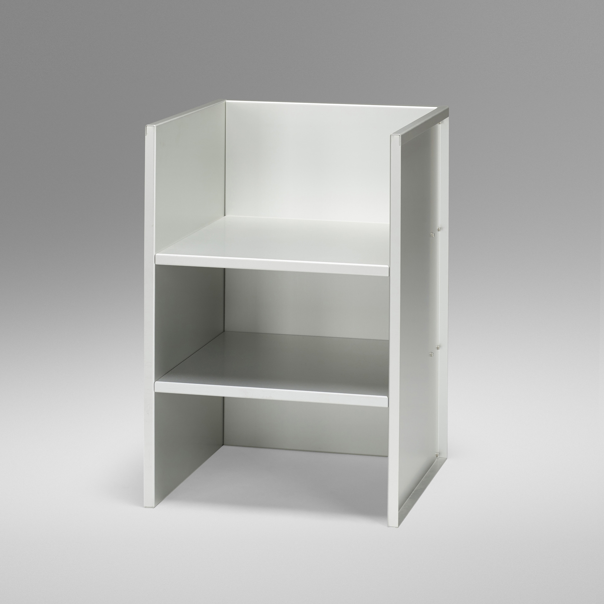 Donald Judd | CHAIR (1984) | MutualArt