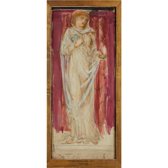 Thomas Matthews Rooke | CASTITAS | MutualArt