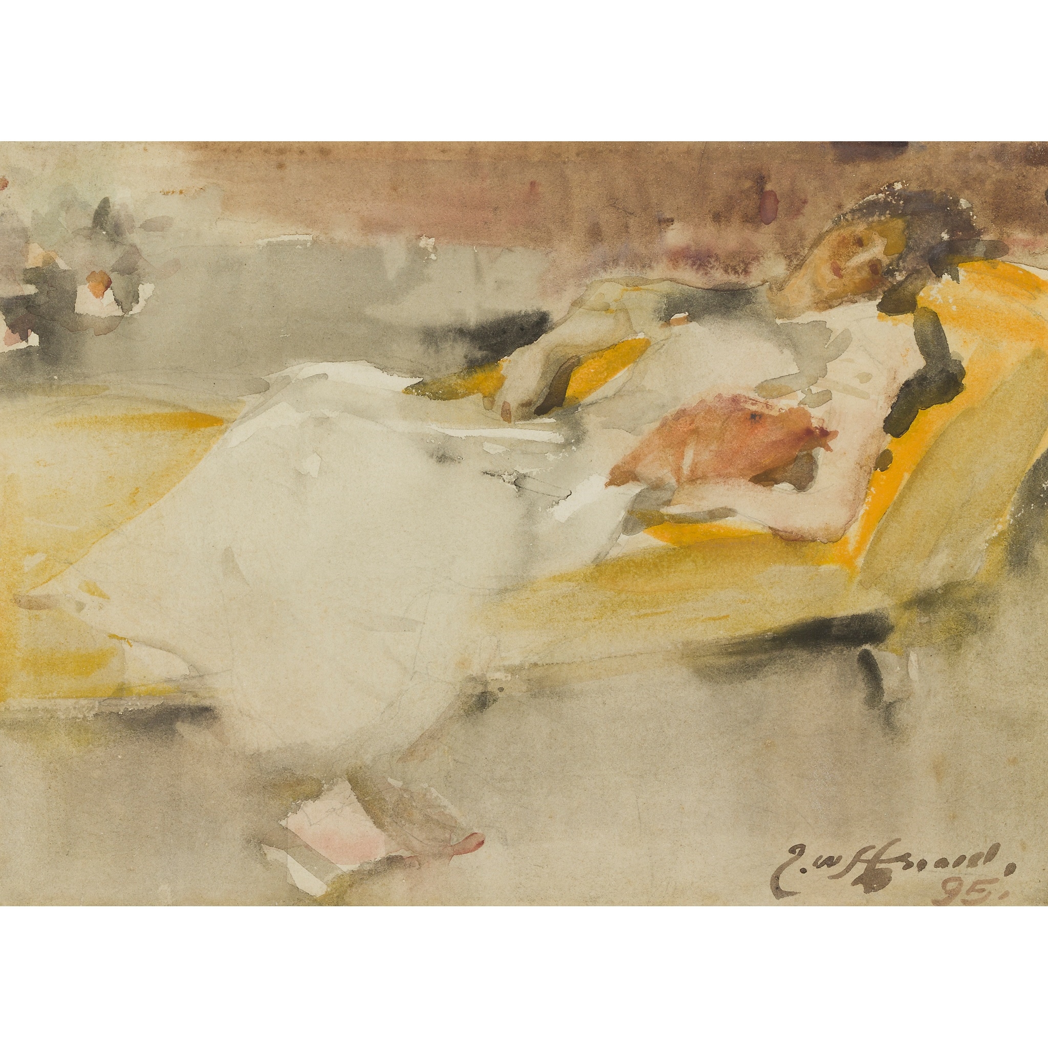 James Watterson Herald | DOLCE FA NIENTE (95) | MutualArt