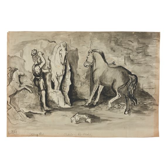 Hannah Bolton‏ Barlow | PHIDIAS IN HIS STUDIO | MutualArt