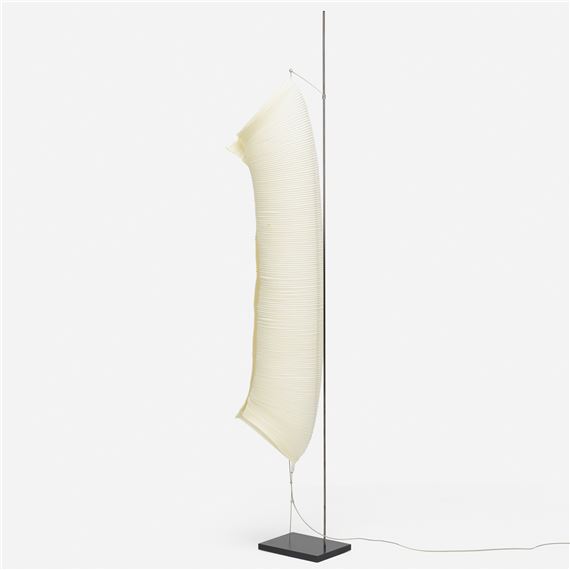 Ingo Maurer | Babadul floor lamp (from the MaMo Nouchies series) (1998) | MutualArt