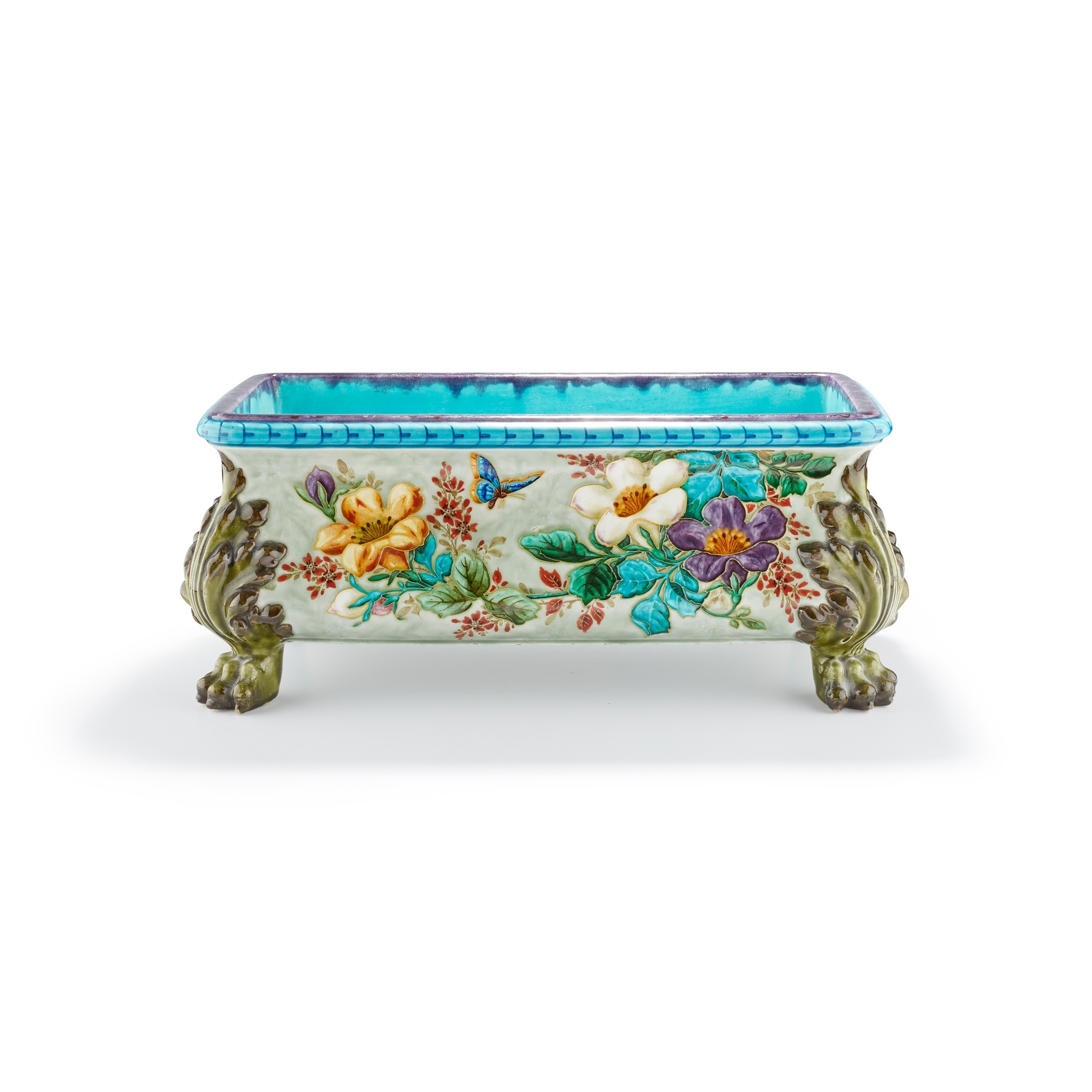 Joseph-Theodore Deck | JARDINIÈRE, CIRCA 1880 | MutualArt