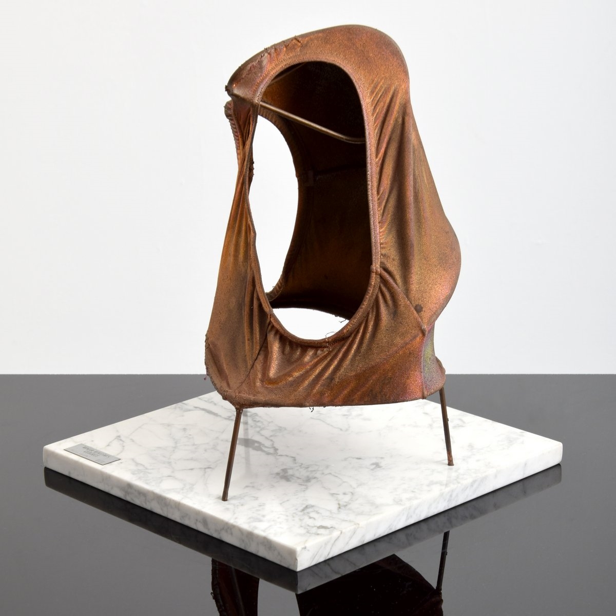 Georg Herold | MIXED MEDIA SCULPTURE | MutualArt