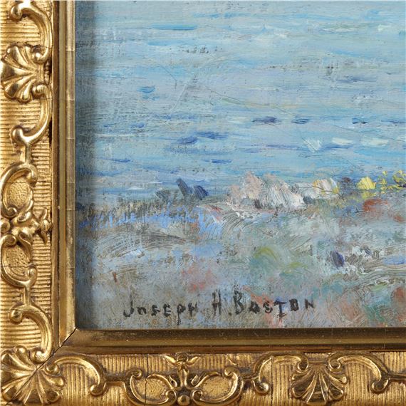 Joseph Henry Boston | Summer Idyll | MutualArt