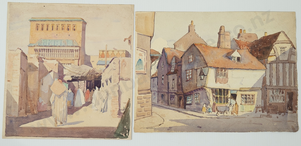 John Weeks | John Weeks | MutualArt