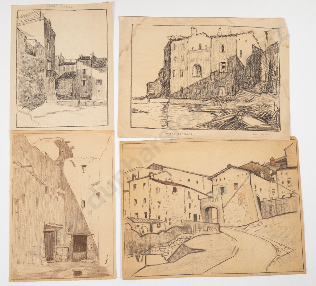 John Weeks | John Weeks | MutualArt