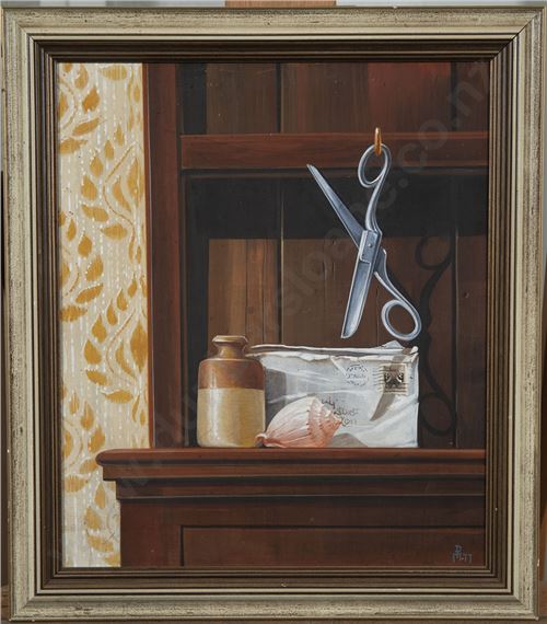 Philip Markham | Still life | MutualArt