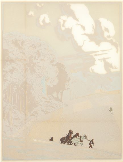 Sylvan G. Boxsius | The Waterwitch | MutualArt