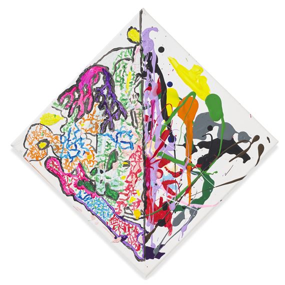 Michael Walsh | 14 Artworks at Auction | MutualArt