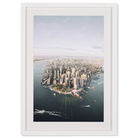 Erica Thorpe | The Island (2019) | MutualArt