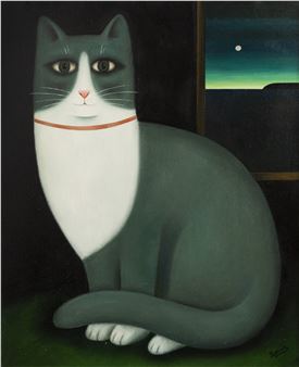 Martin Leman | 82 Artworks at Auction | MutualArt