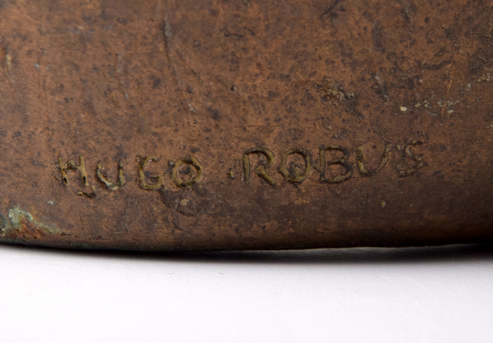 Hugo Robus | FIGURAL SCULPTURE | MutualArt