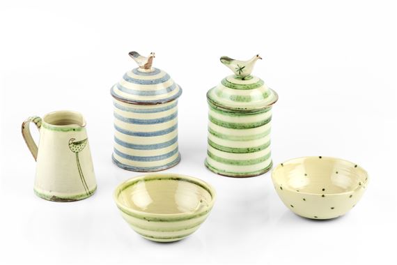 Judith Rowe | 1 Artworks at Auction | MutualArt