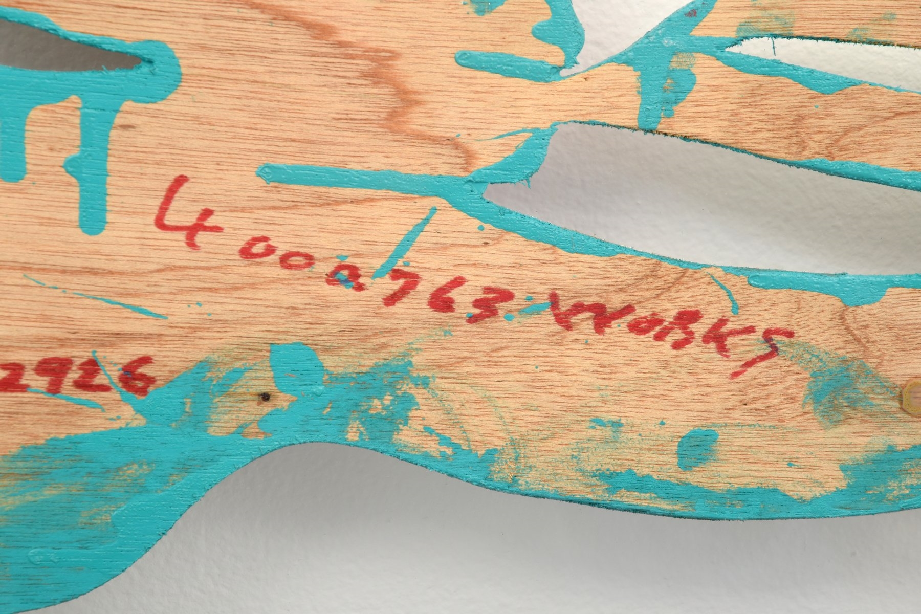 Howard Finster | ANGEL (1985) | MutualArt