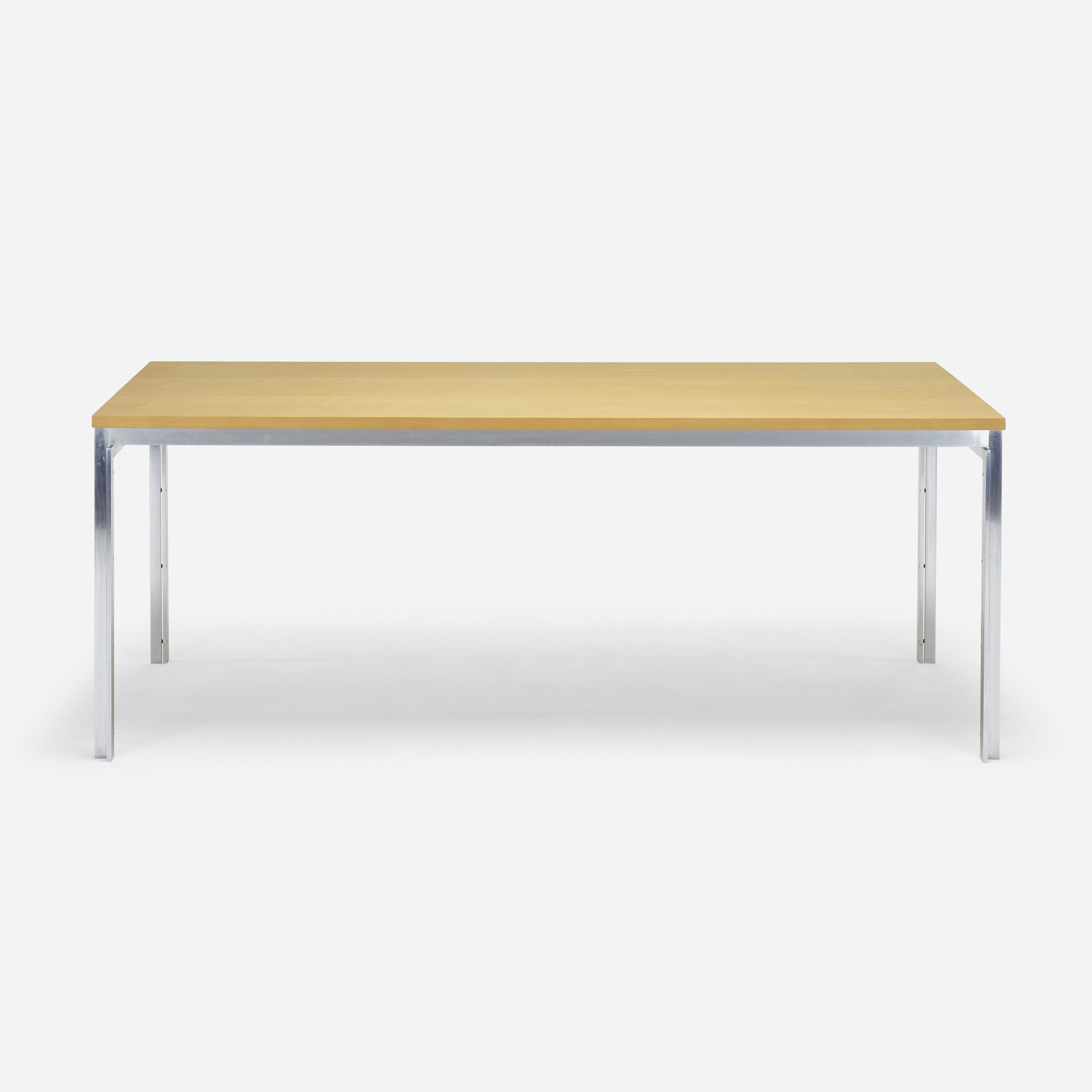 Poul Kjaerholm | PK 55 dining table (1957 - 1972) | MutualArt