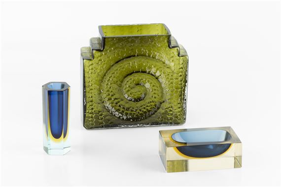 Frank Thrower | 8 Artworks at Auction | MutualArt