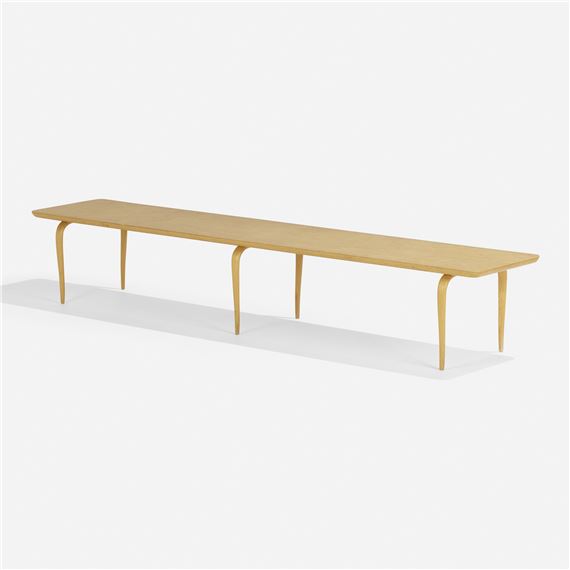 Bruno Mathsson | Bench (1950 - 1978) | MutualArt