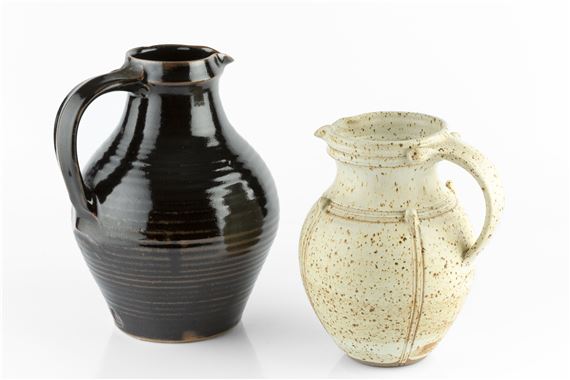 David Leach | Jug | MutualArt