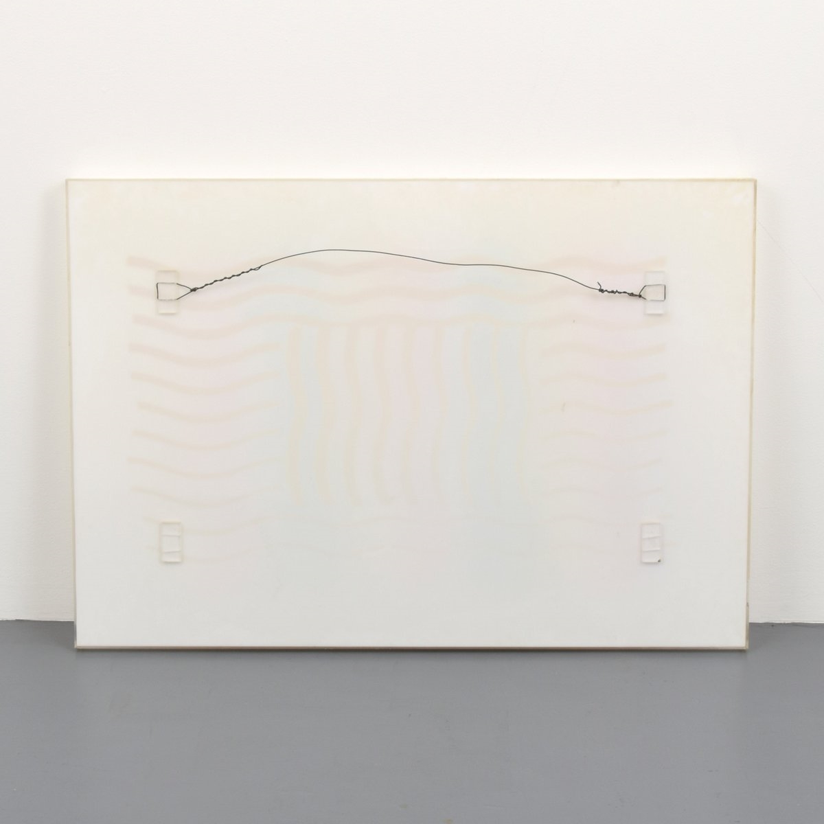 Leonard Janklow | 3D OP ART CONSTRUCTION | MutualArt