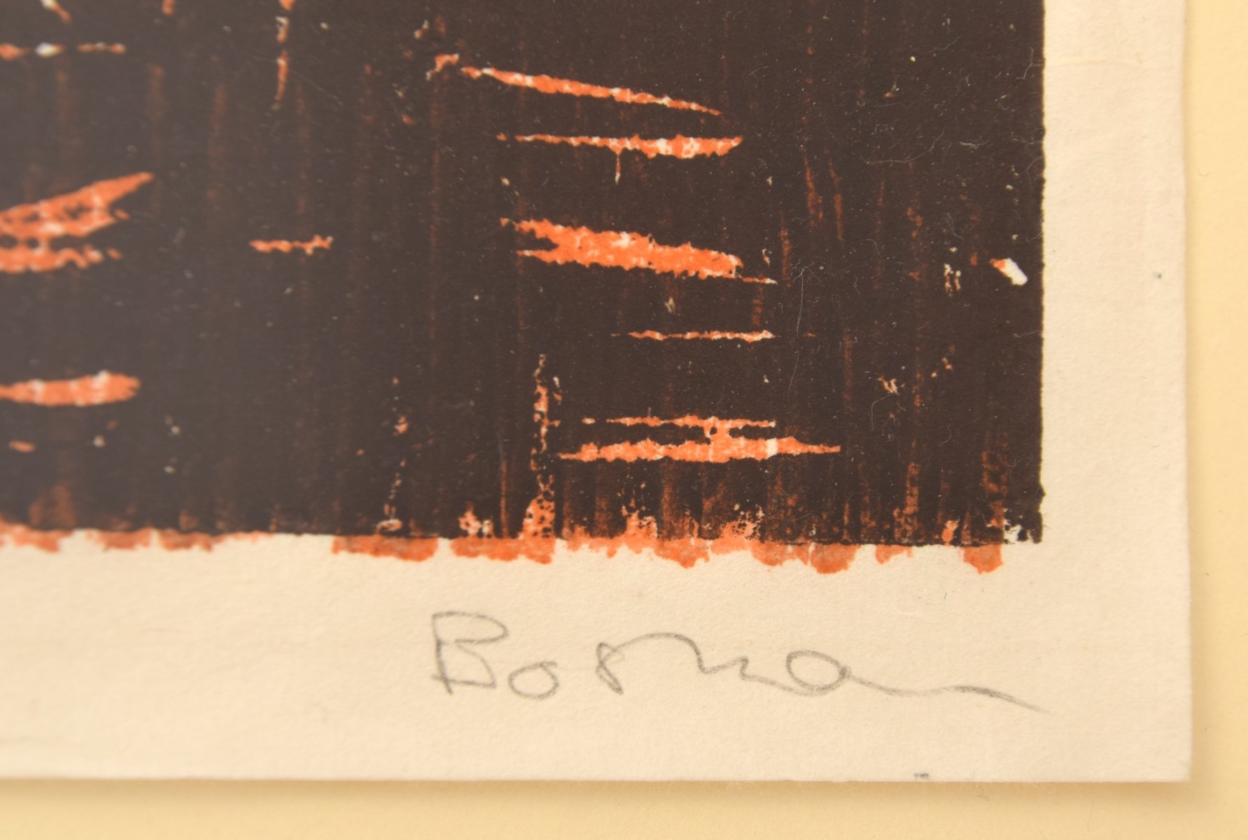 Richard Bosman | Survivor (1982 - 1983) | MutualArt