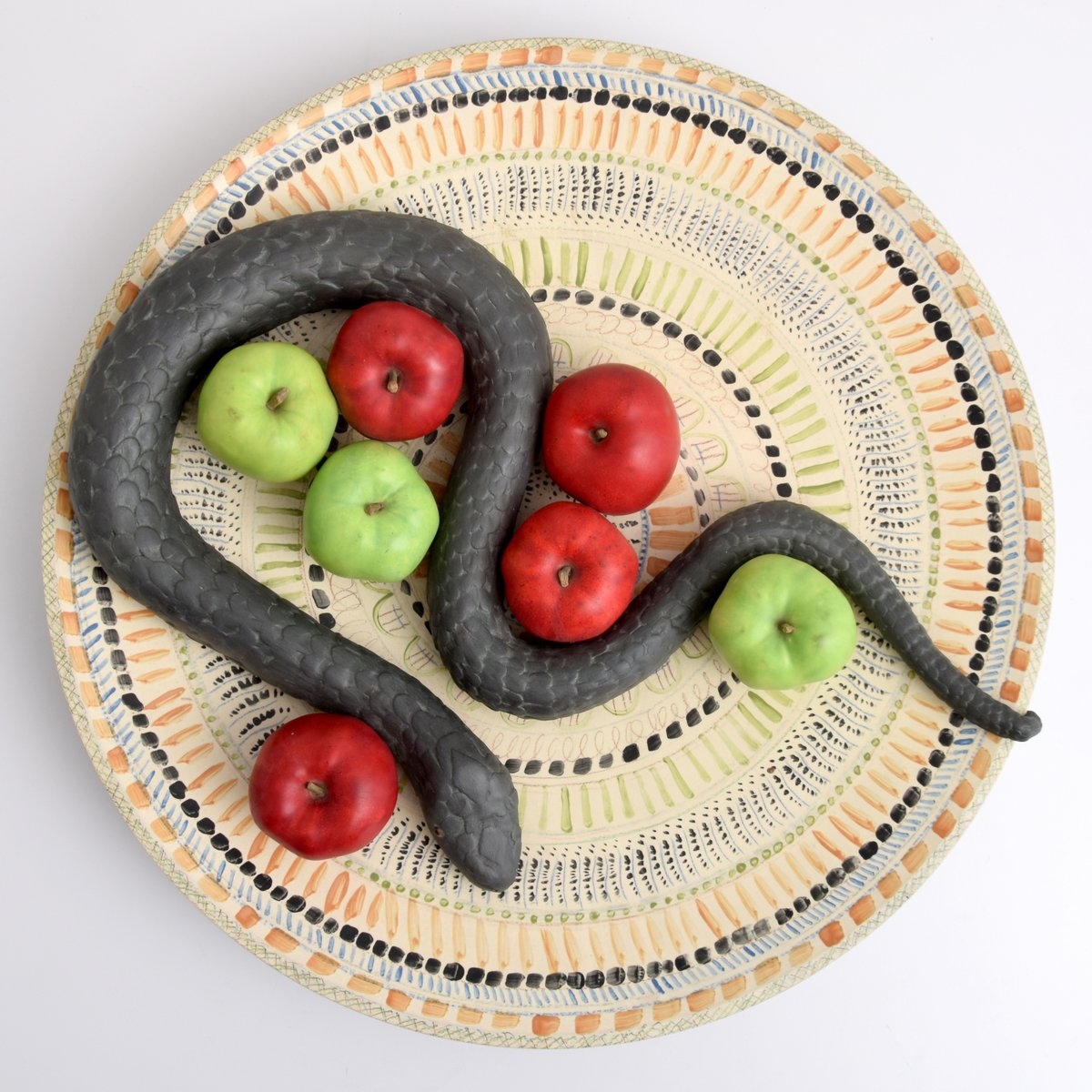 Victor Spinski | CERAMIC SCULPTURE (1989) | MutualArt