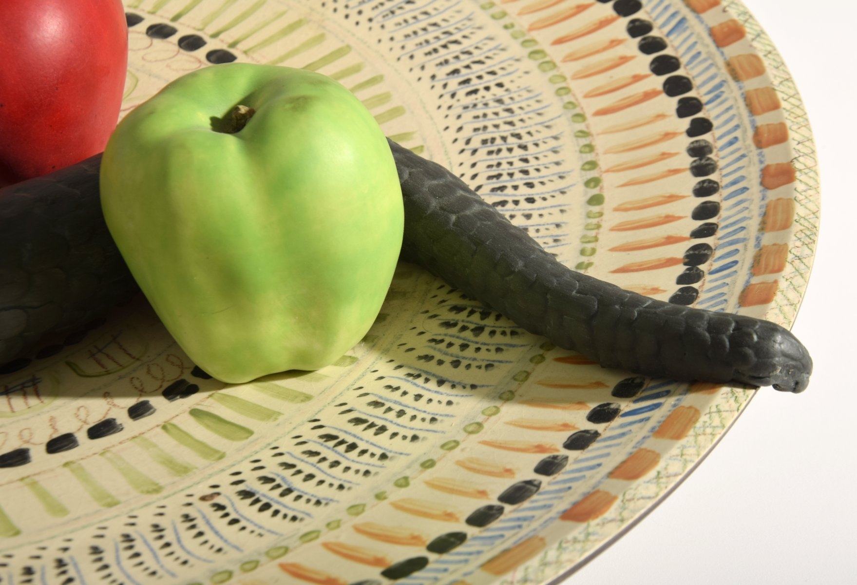 Victor Spinski | CERAMIC SCULPTURE (1989) | MutualArt