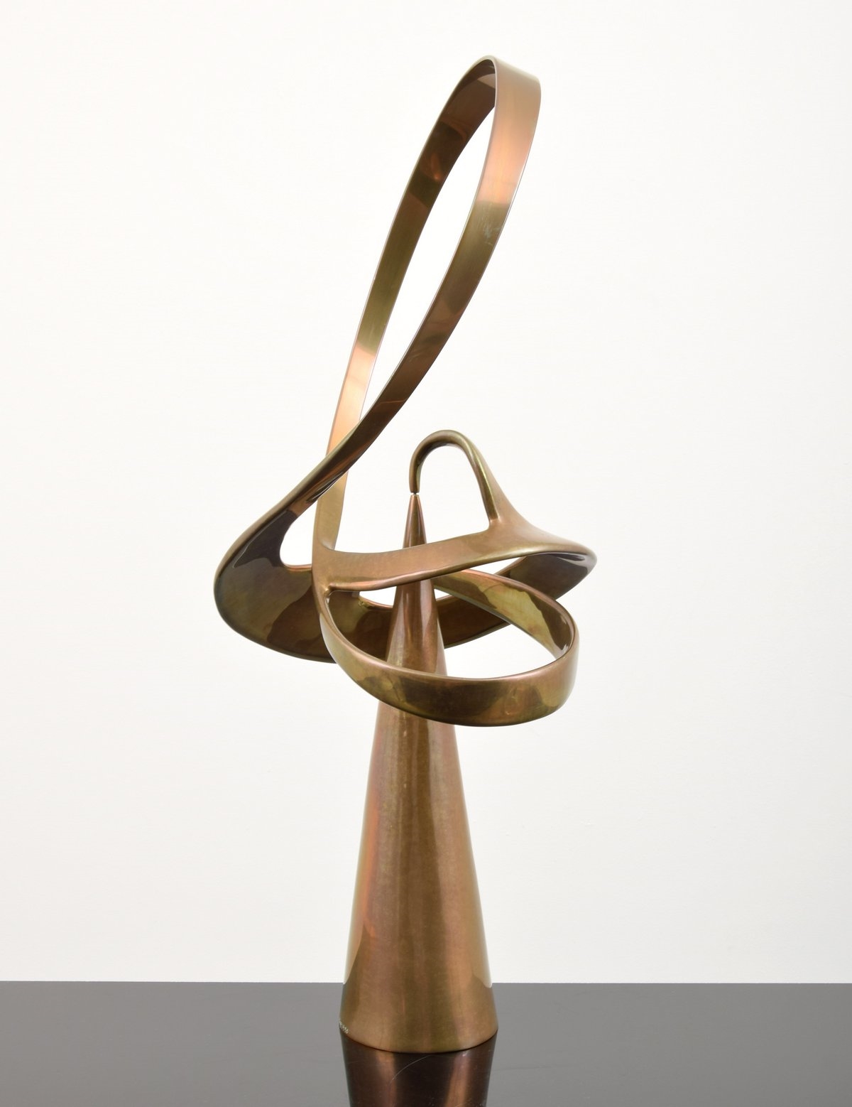Bill Keating | LARGE BILL KEATING BRONZE KINETIC SCULPTURE (1990 ...
