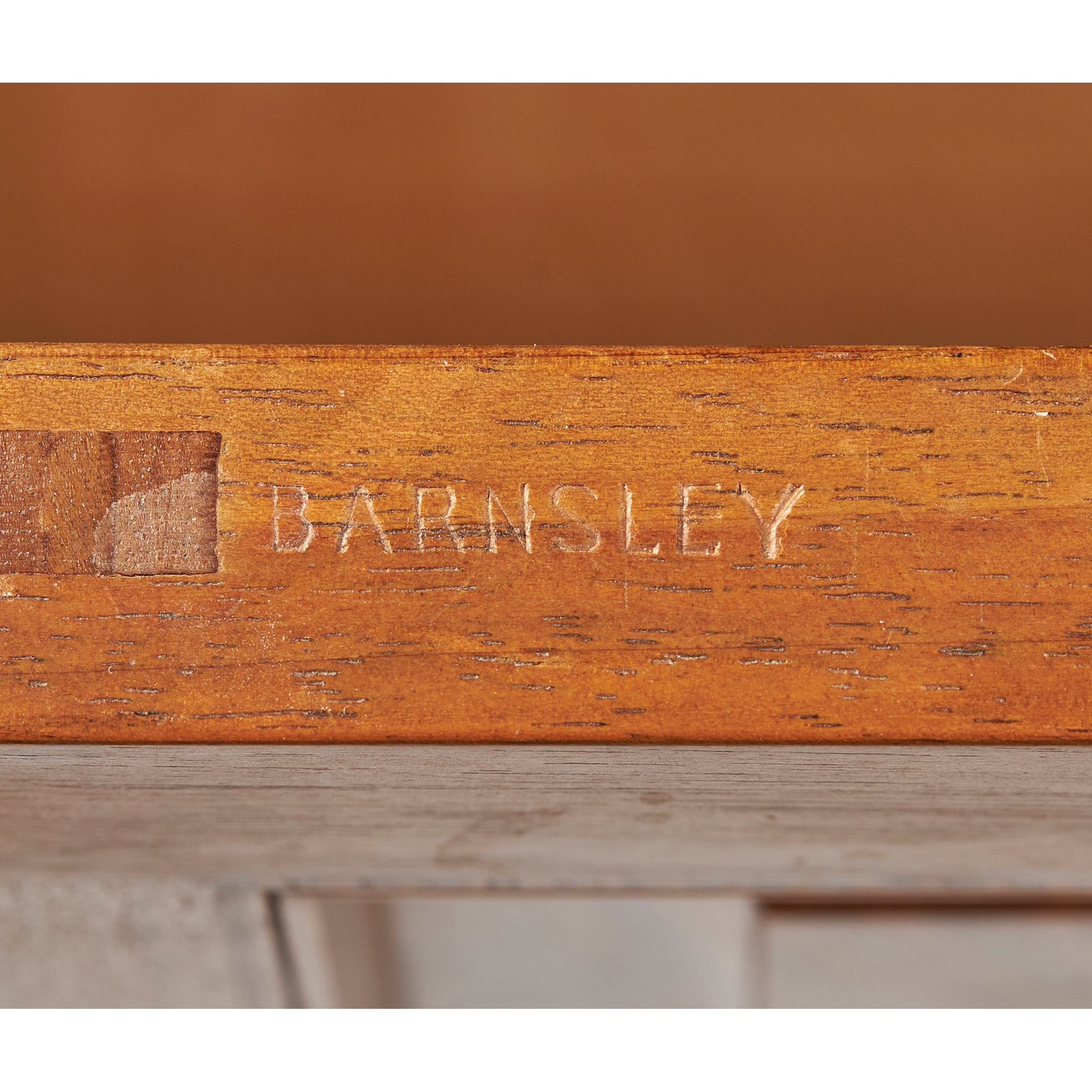 Edward Barnsley | STANDING SHOE CUPBOARD | MutualArt