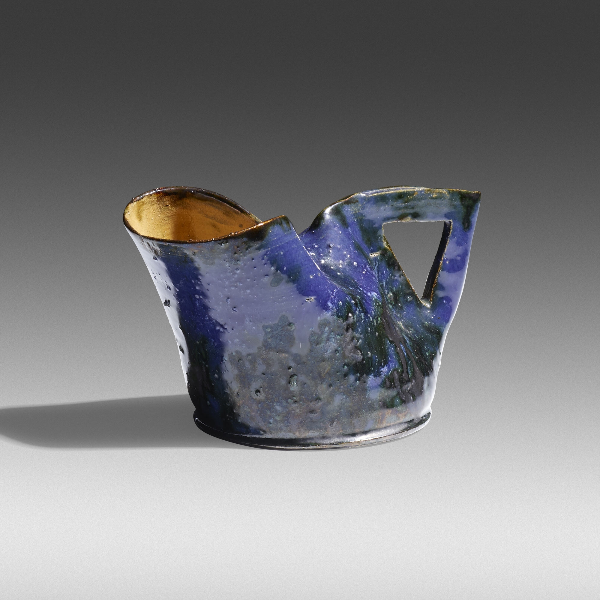 George Ohr | Pitcher (1897 - 1900) | MutualArt