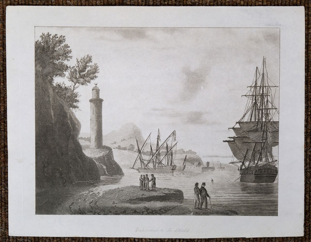 Robert Dodd | A group of thirty marine engravings (Circa 1810) | MutualArt
