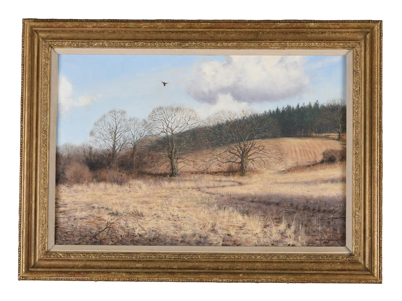 Julian Novorol | A High Cock (1987) | MutualArt