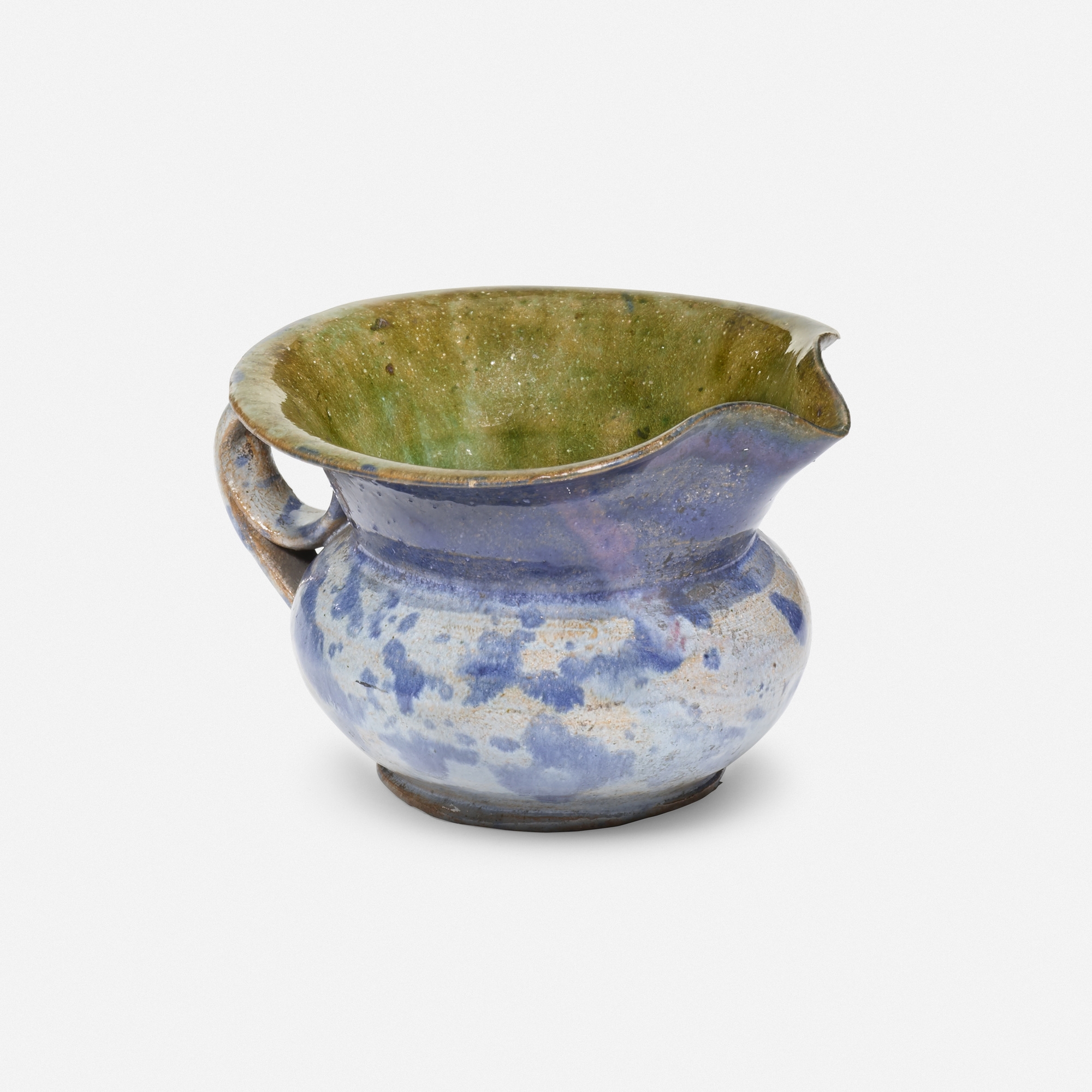 George Ohr | Pitcher (1897 - 1900) | MutualArt