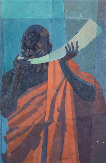 Benjamin Offei Nyarko | 1 Artworks | MutualArt