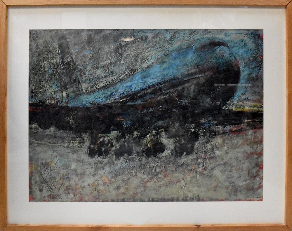 Peter McCarthy | aeroplane | MutualArt