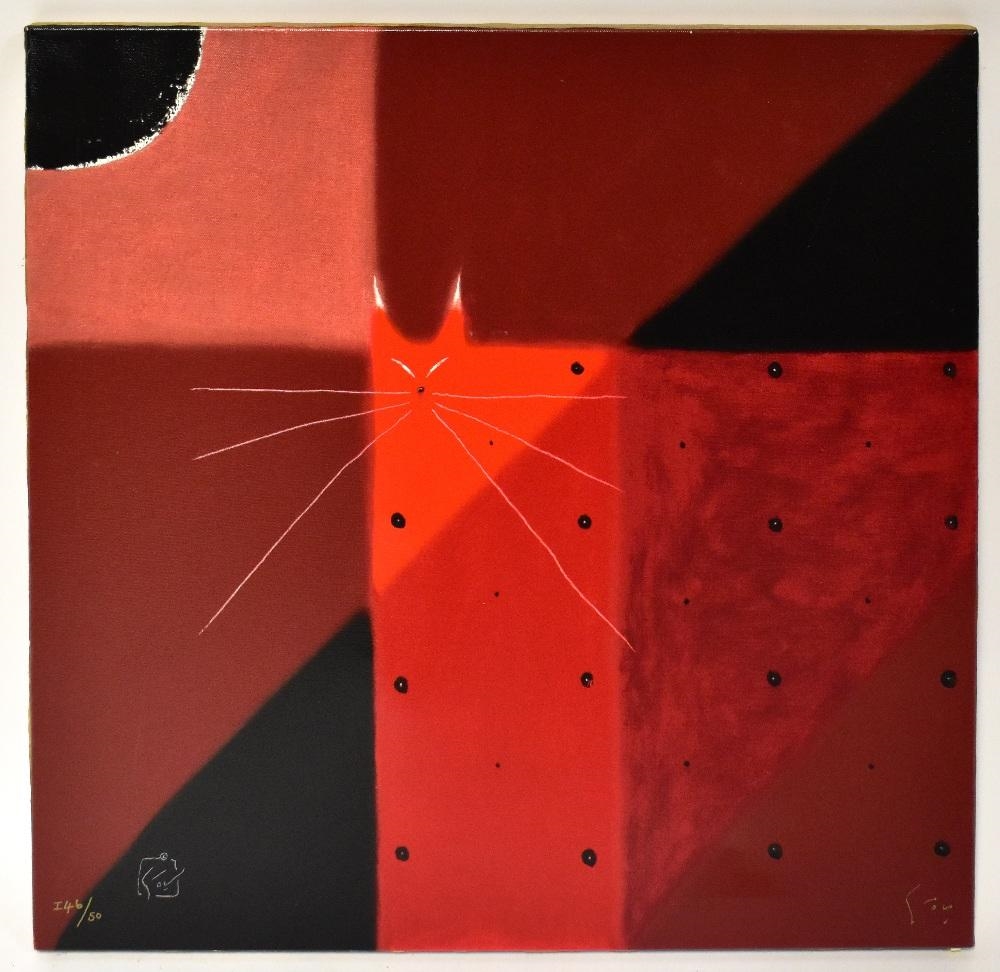 Govinder Nazran | El Diabolo | MutualArt