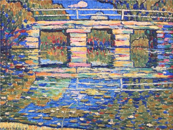 Edward Middleton Manigault | Untitled | MutualArt