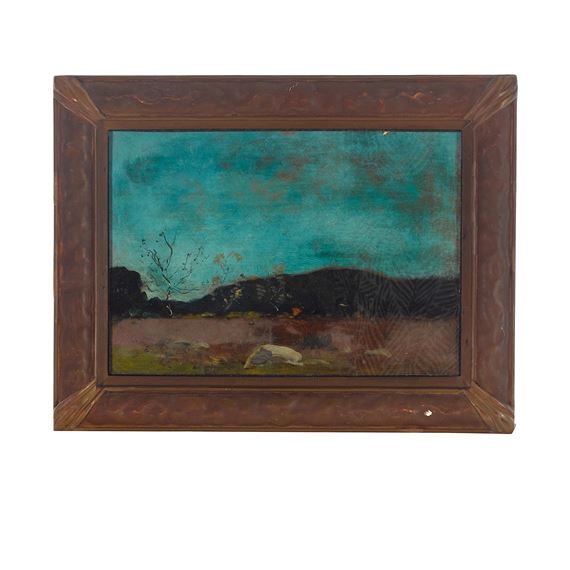Julian Walbridge Rix | Landscape | MutualArt