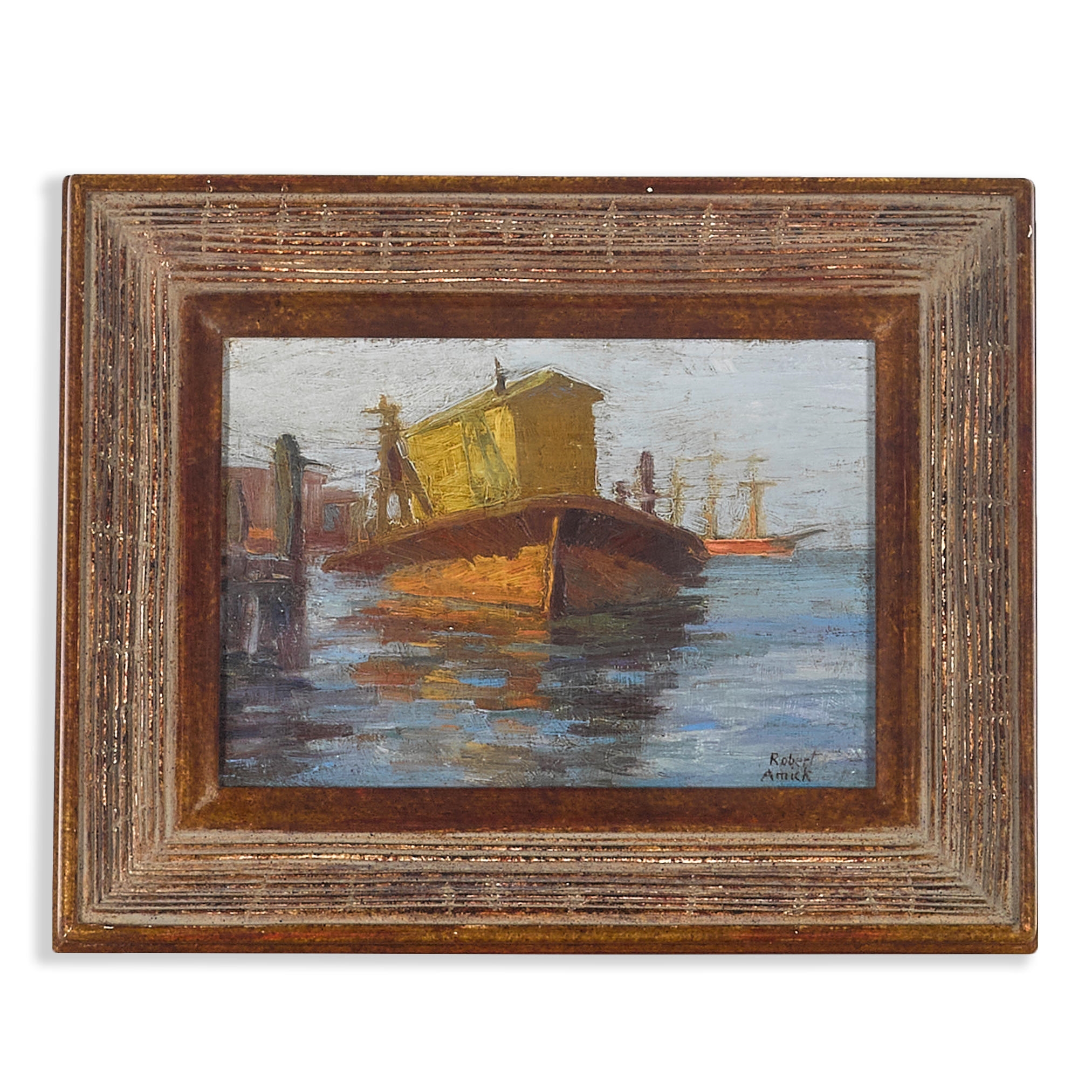 Robert Wesley Amick | Sausalito | MutualArt