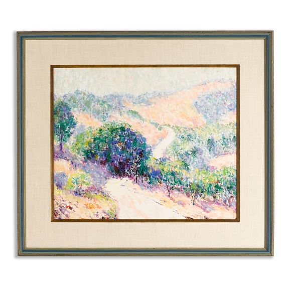 William Henry Clapp | Hot summer slopes | MutualArt
