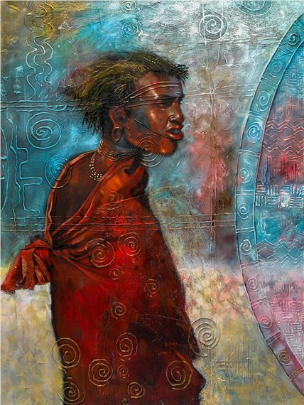 Taga Nuwagaba | 1 Artworks at Auction | MutualArt
