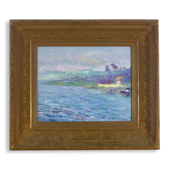 Lillie May Nicholson | Winter Suns Spots - Pacific Grove | MutualArt